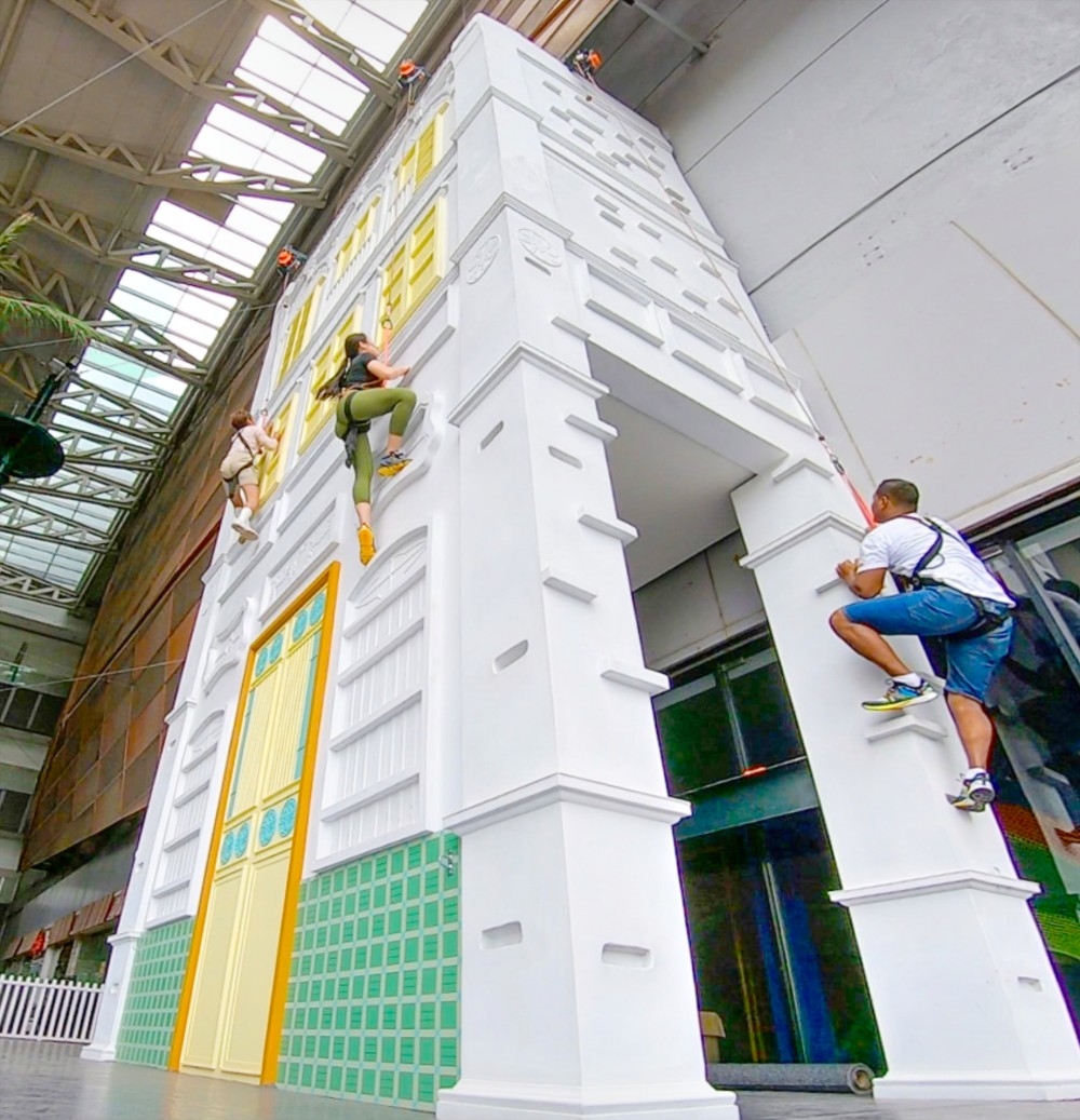 ESCAPE Challenge Indoor Theme Park, PJ Opens | Live Life Lah.......