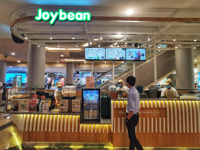 Food Review 2020 – Joybean Sunway Pyramid | Live Life Lah.......
