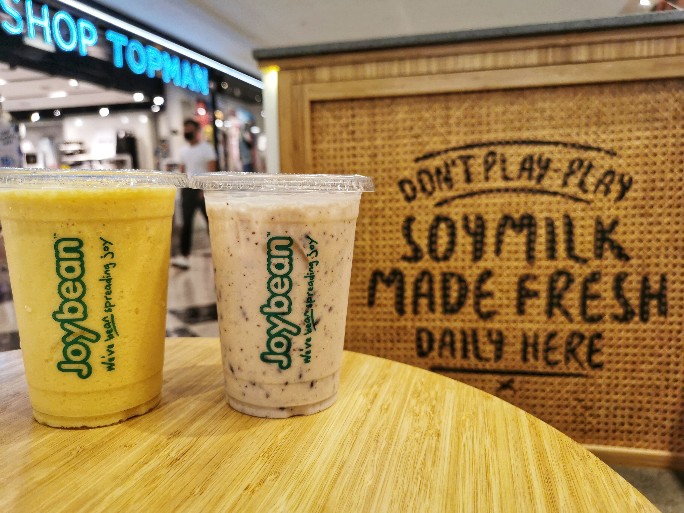 Food Review 2020 – Joybean Sunway Pyramid | Live Life Lah.......
