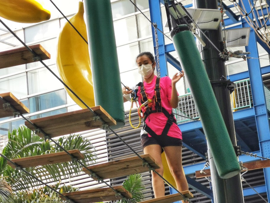 ESCAPE Challenge Indoor Theme Park, PJ Opens | Live Life Lah.......