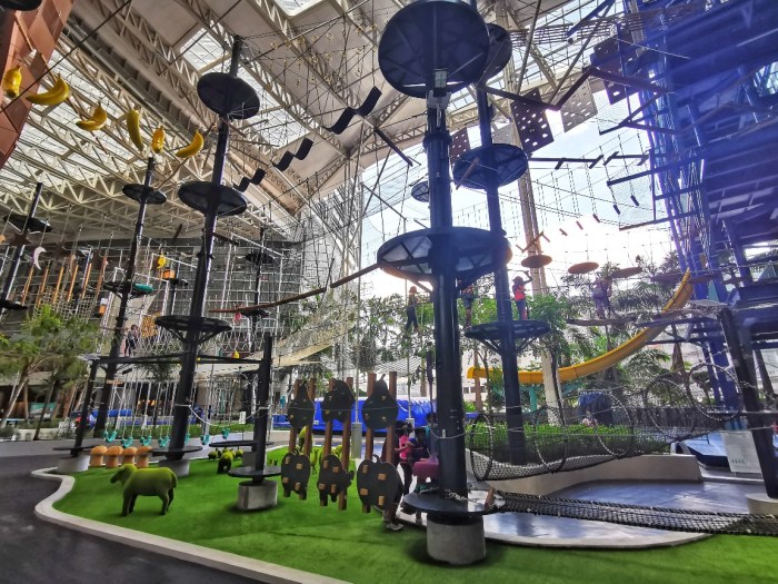 ESCAPE Challenge Indoor Theme Park, PJ Opens | Live Life Lah.......