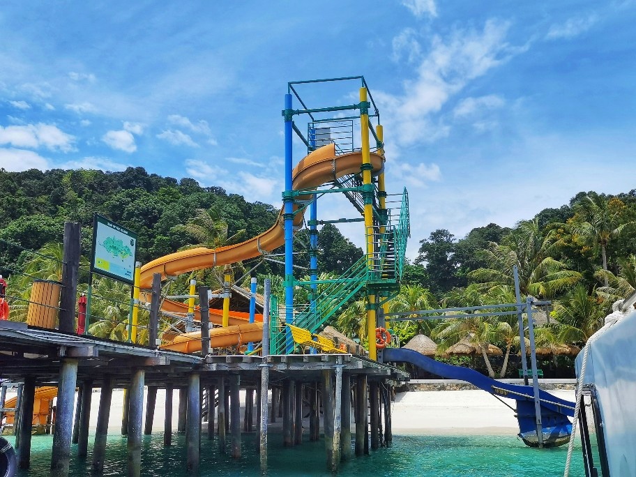 Hotel Review 2020 – Rawa Island Resort | Live Life Lah.......