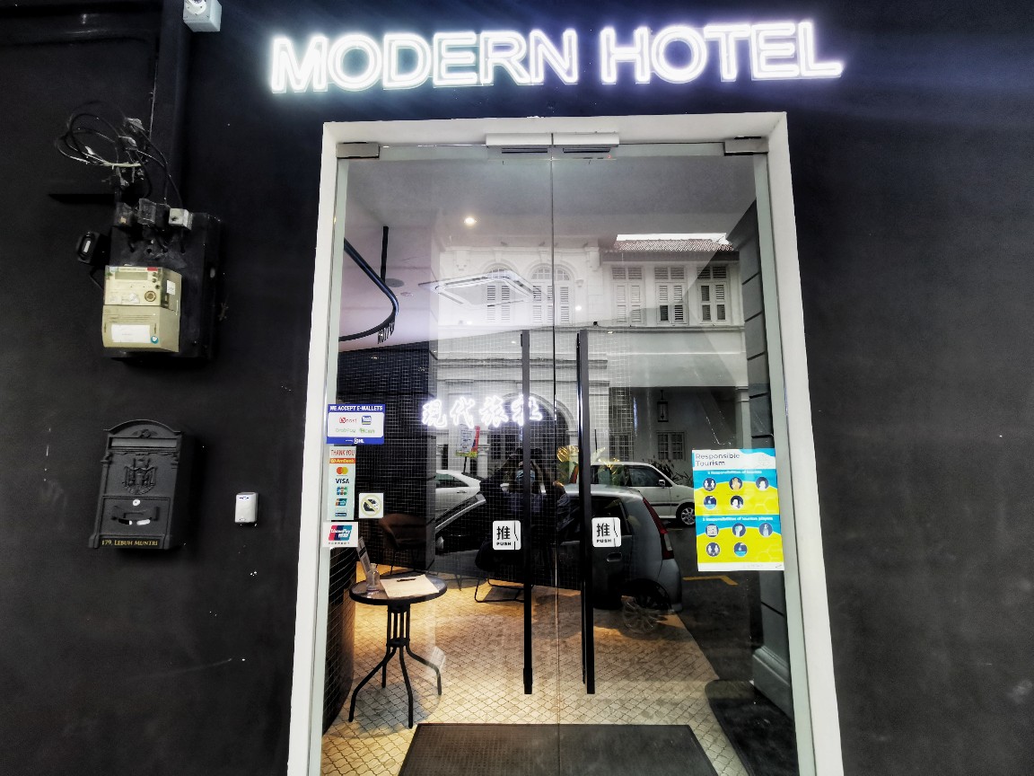 Hotel Review 2020 – Modern Hotel Penang | Live Life Lah.......