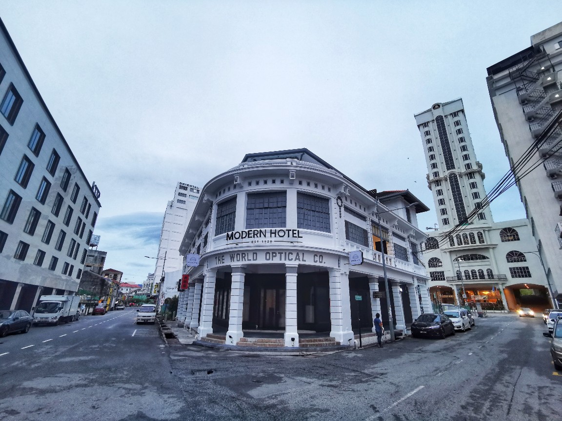 Hotel Review 2020 – Modern Hotel Penang | Live Life Lah.......