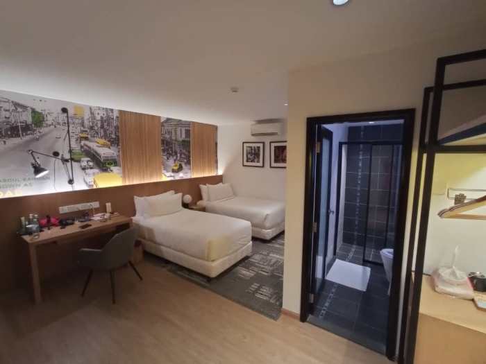 Hotel Review 2021 – Indie Hotel KL | Live Life Lah.......