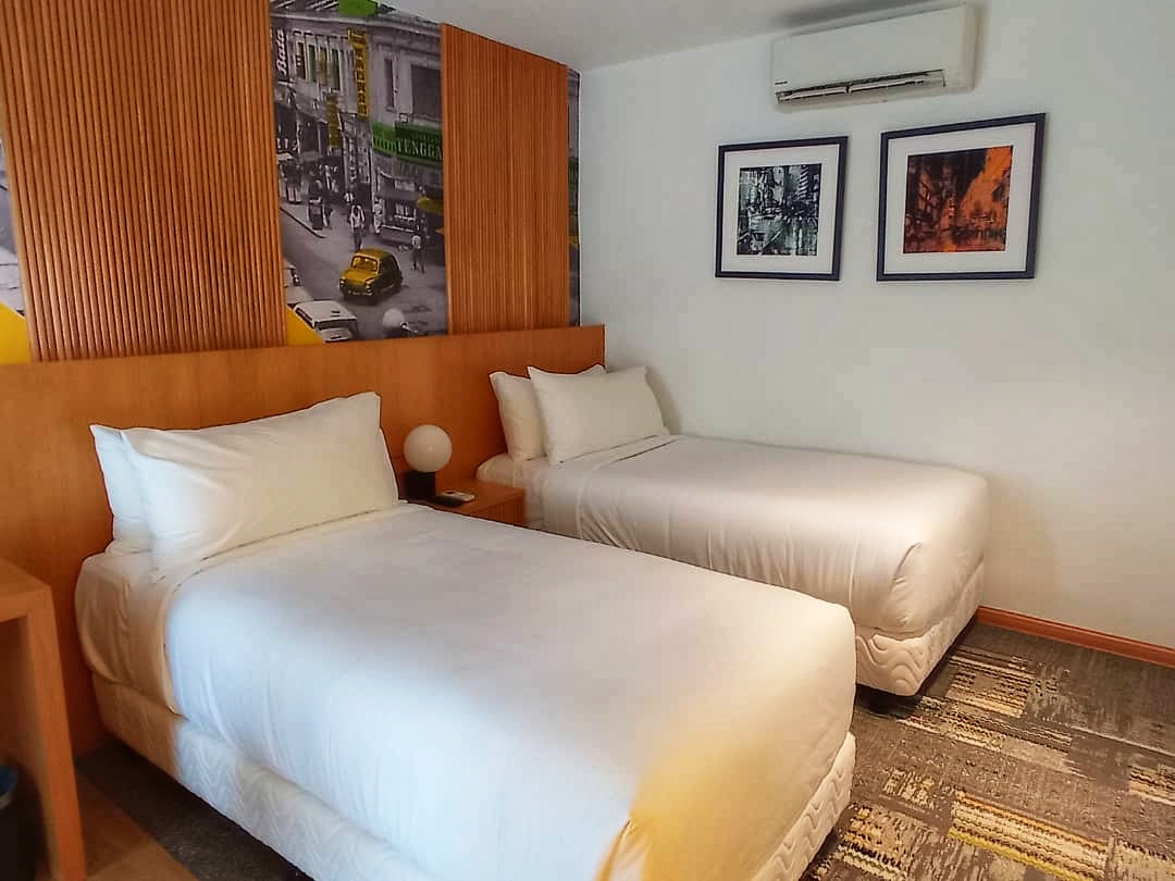 Hotel Review 2021 – Indie Hotel KL | Live Life Lah.......