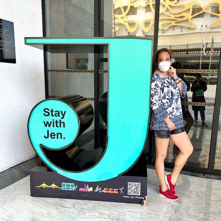 Hotel Review 2022 -Hotel JEN Penang Georgetown by Shangri-La | Live ...