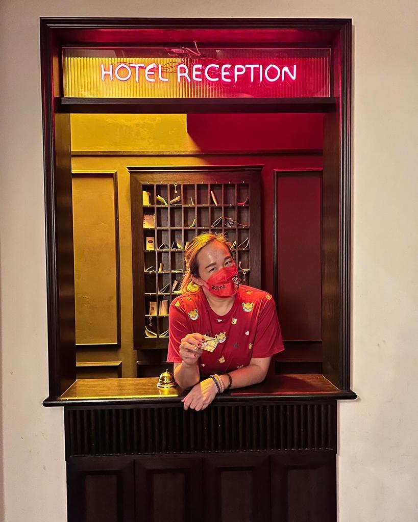 HauntU – The Investigator (The Linc KL) | Live Life Lah.......