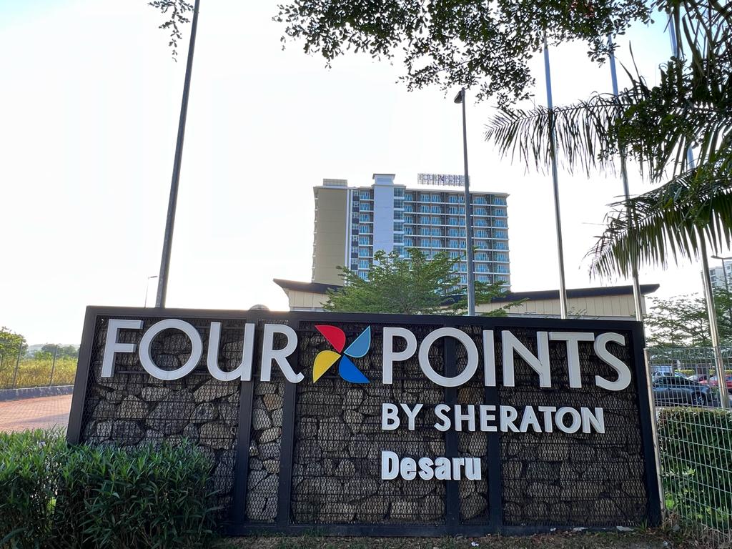 Hotel Review 2022 – Four Points by Sheraton Desaru | Live Life Lah.......