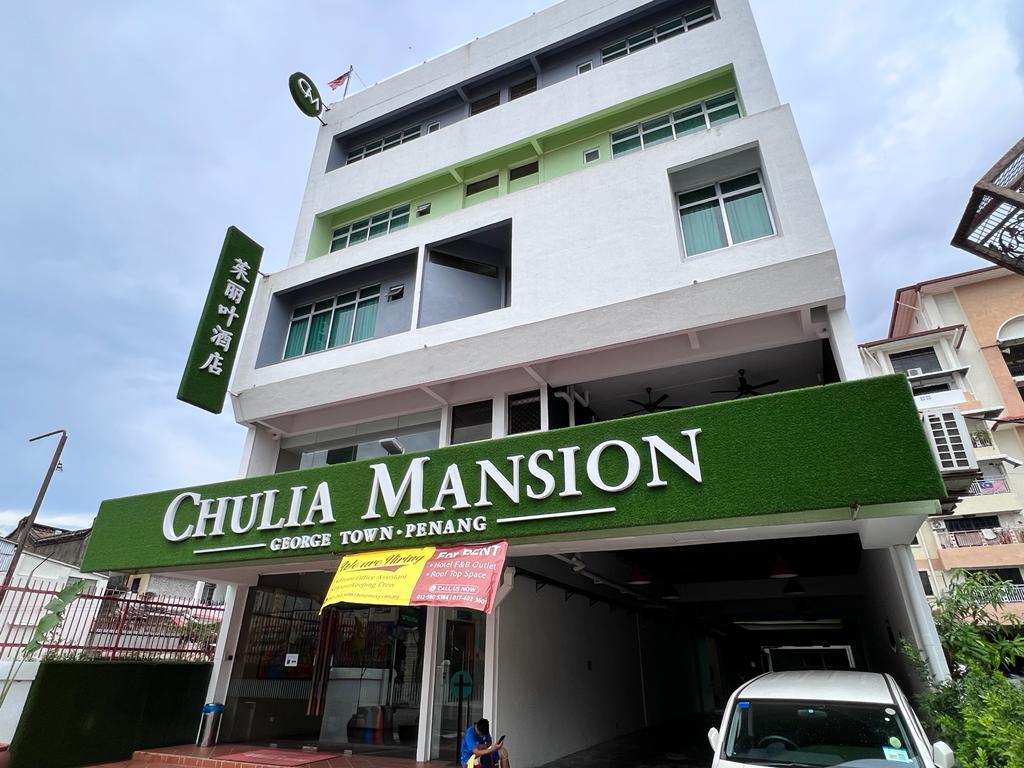 Hotel Review 2022- Chulia Mansion, Penang | Live Life Lah.......
