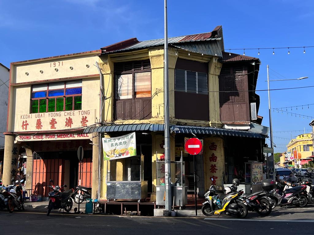 Hotel Review 2022- Chulia Mansion, Penang | Live Life Lah.......