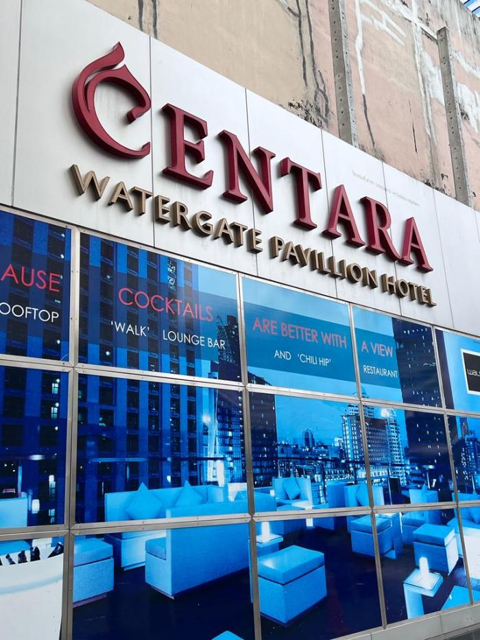 Hotel Review 2022 -Centara Watergate Pavillion Hotel Bangkok, Thailand ...