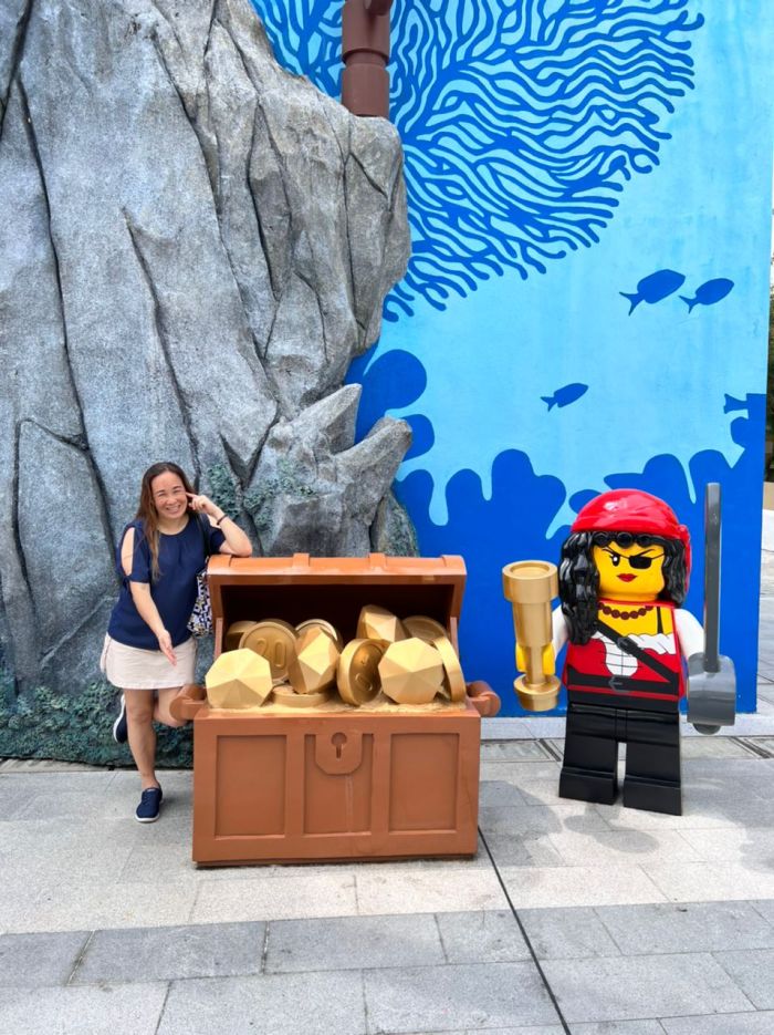 Legoland Malaysia’s SEA Life | Live Life Lah.......