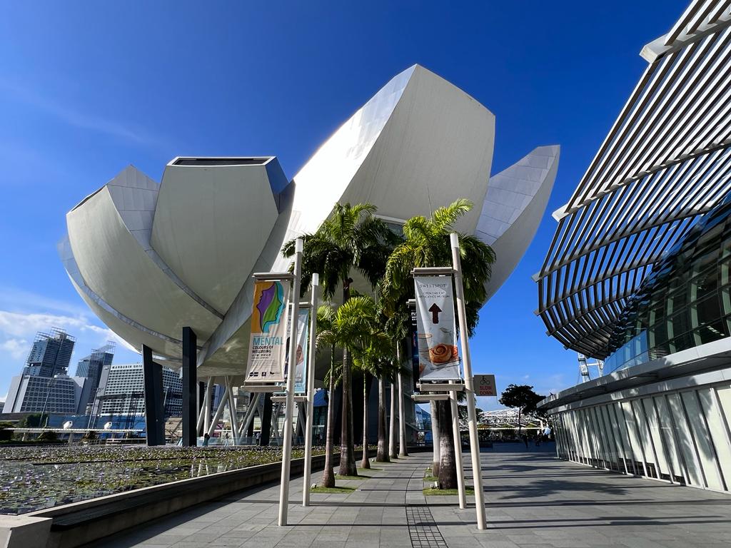 Artscience Museum Singapore