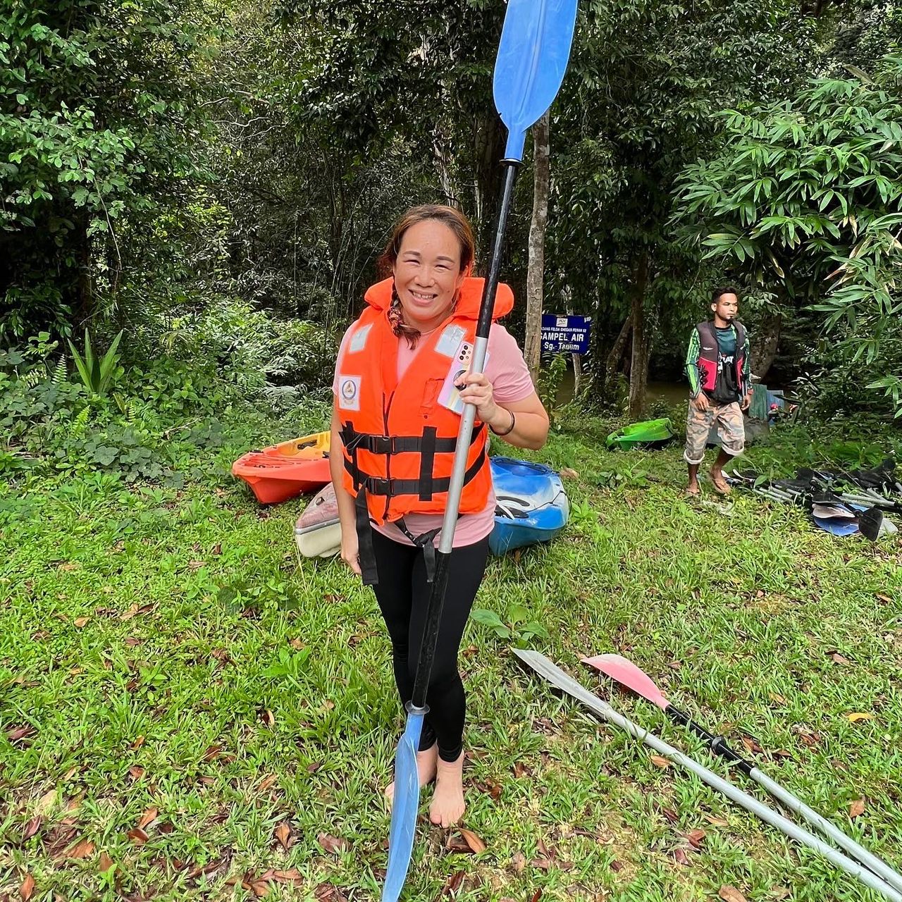 Venturing into beautiful caves and breathtaking river adventures at ...