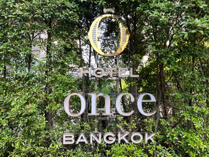 Hotel Review 2023 – Hotel Once Bangkok | Live Life Lah.......