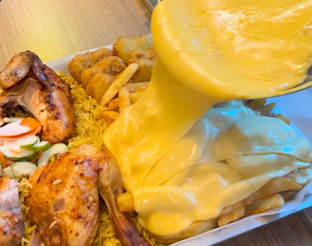 Food Review 2023 – Chicken Royale Senawang, Negeri Sembilan | Live Life ...