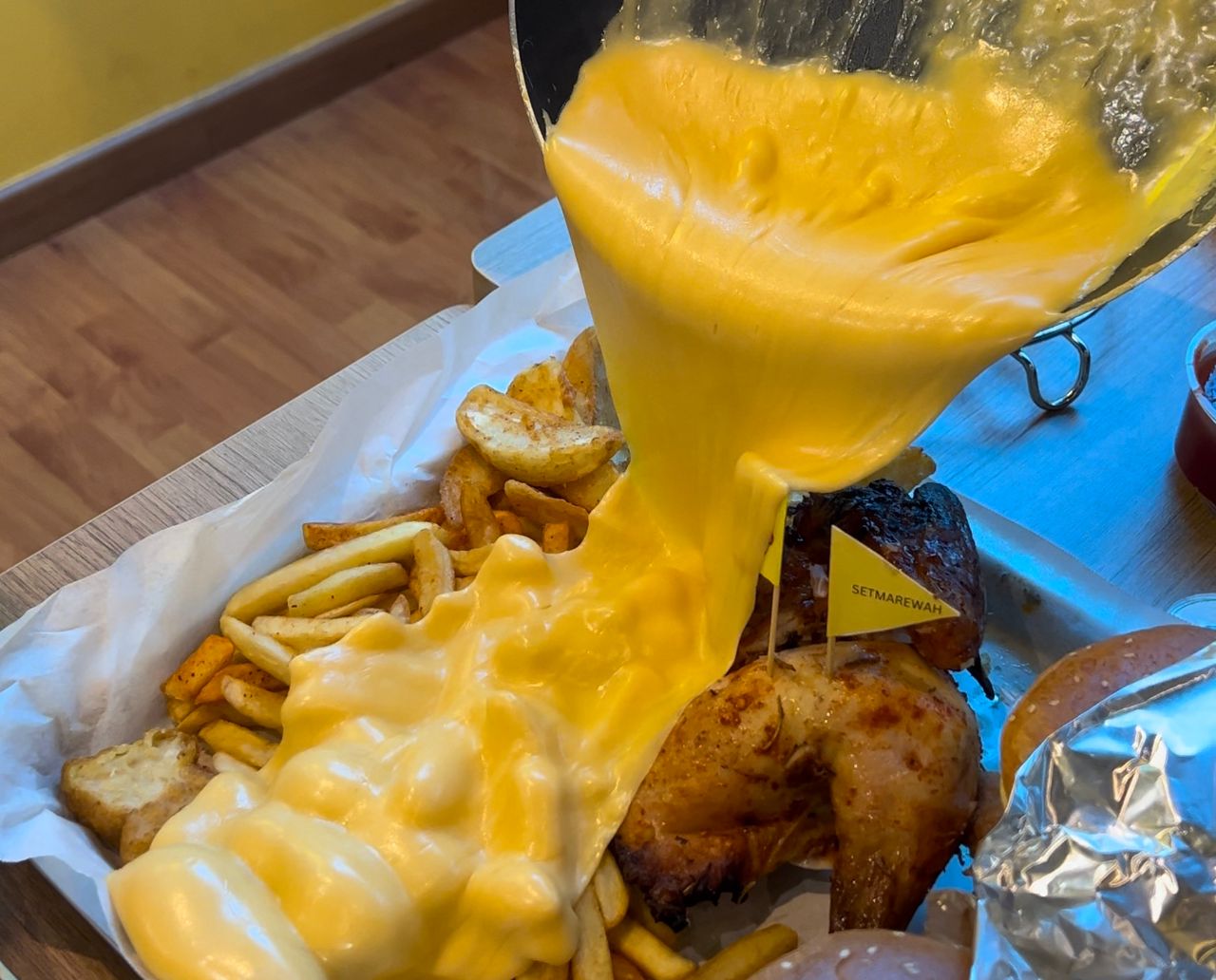 Food Review 2023 – Chicken Royale Senawang, Negeri Sembilan | Live Life ...