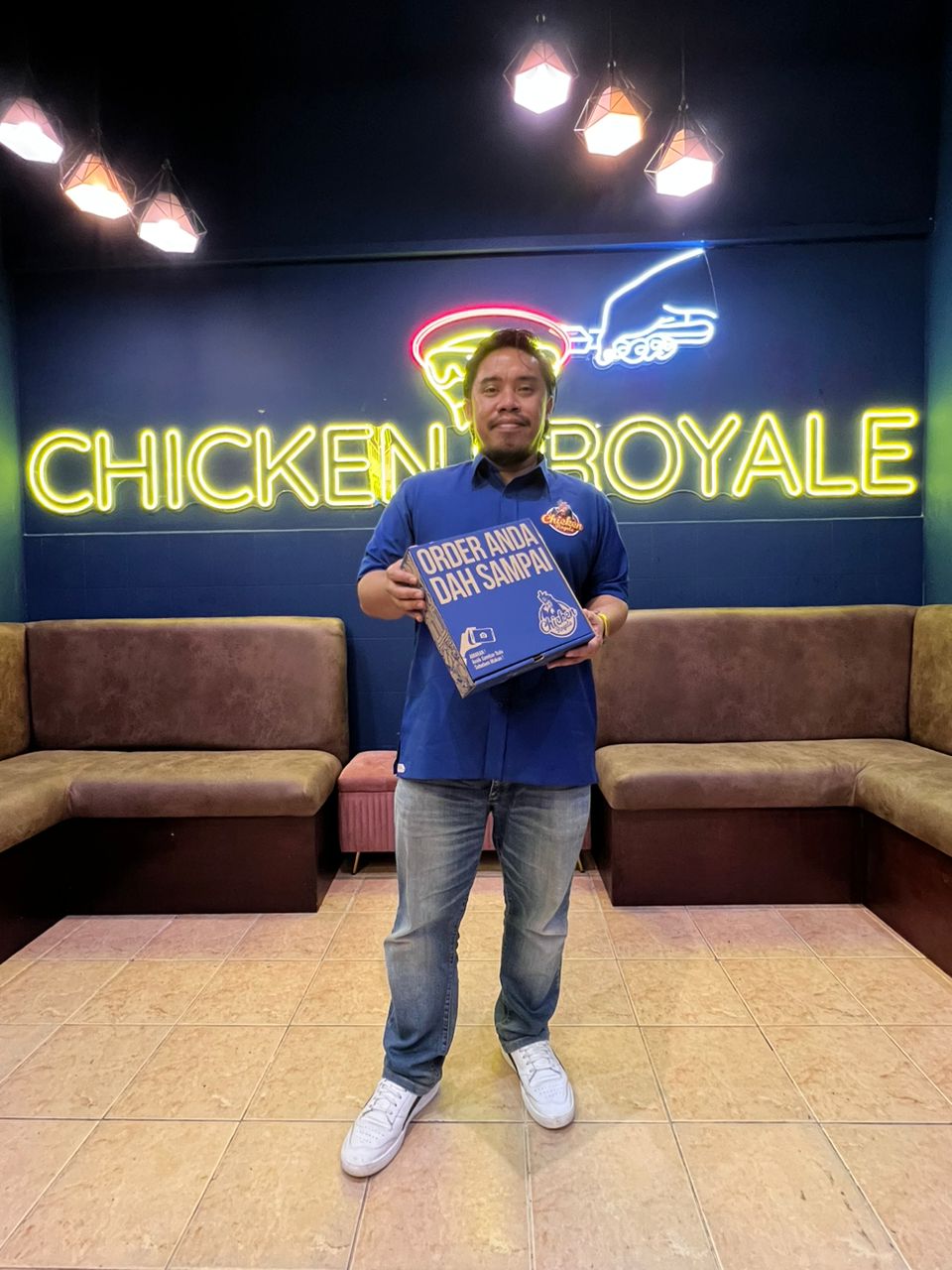 Food Review 2023 – Chicken Royale Senawang, Negeri Sembilan | Live Life ...