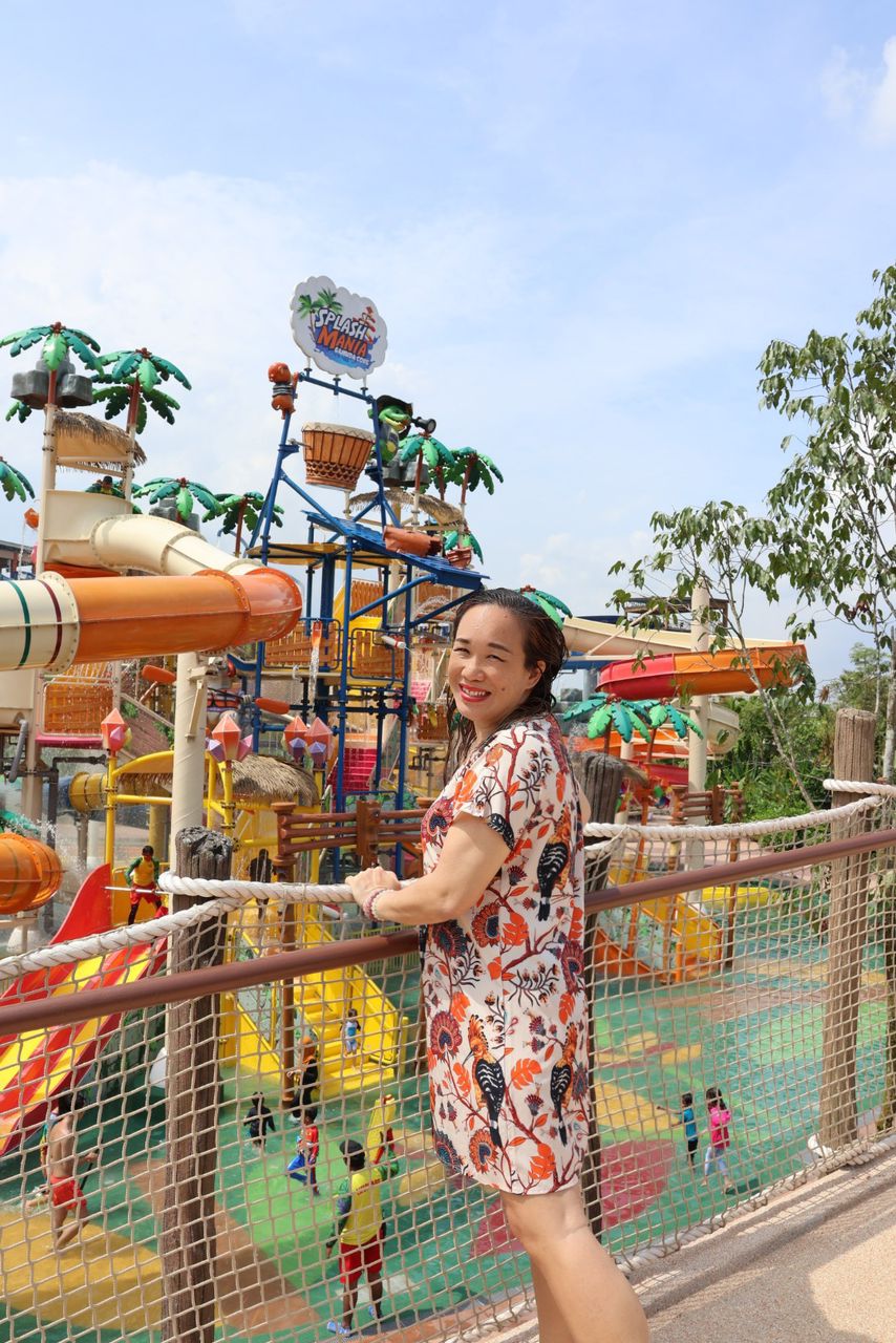 SplashMania Waterpark at Gamuda Cove opens!!! | Live Life Lah.......