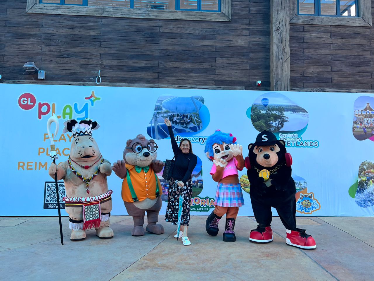 SplashMania Waterpark at Gamuda Cove opens!!! | Live Life Lah.......