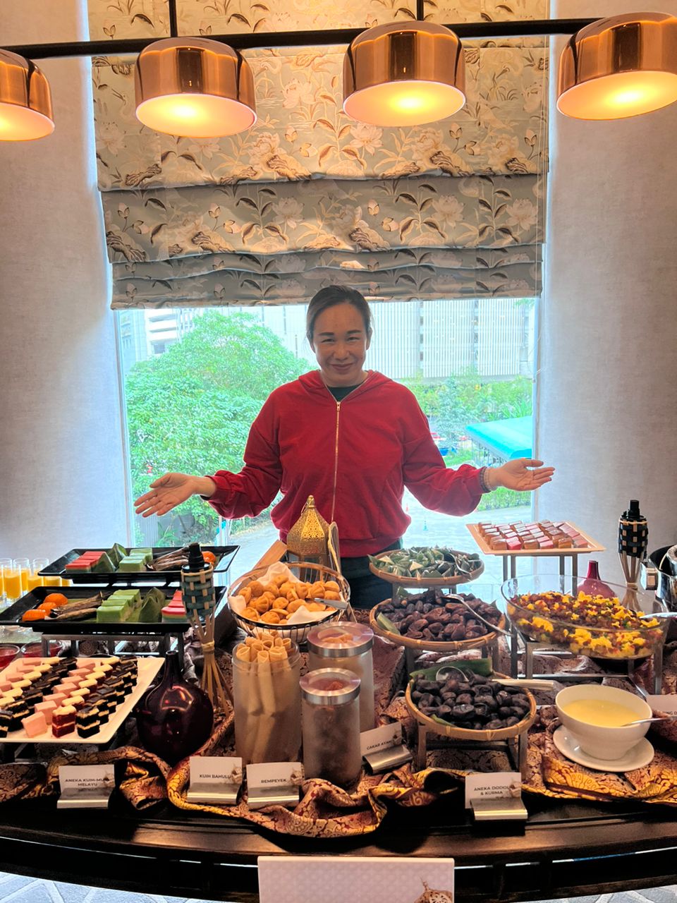 Buffet Ramadan 2023 -SAJIAN WARISAN at NOVOTEL KLCC | Live Life Lah.......