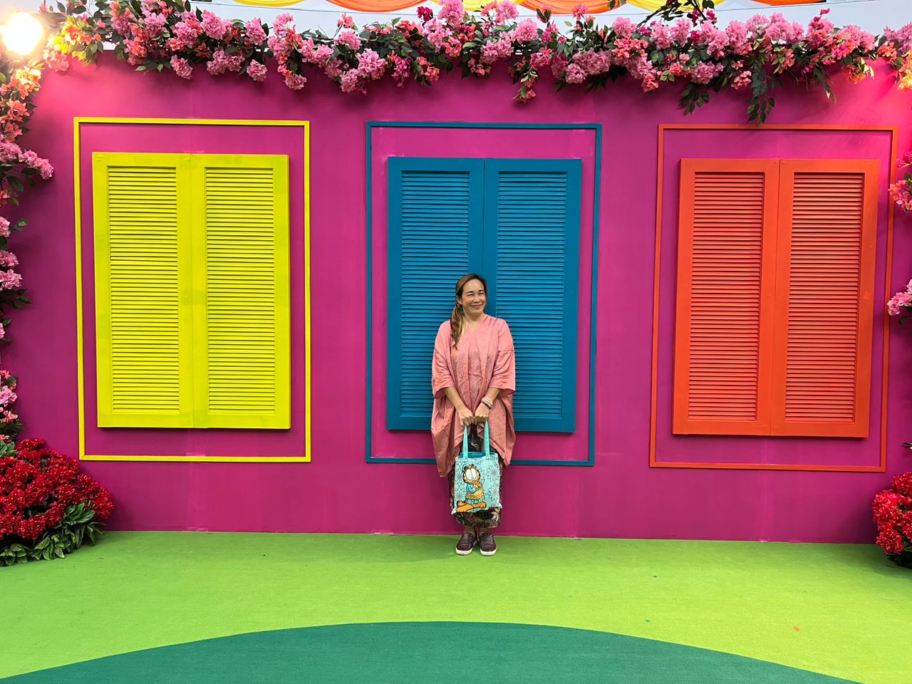 RAYA 2023 – Pavilion Bukit Jalil Celebrates a Meriah Raya with Garfield ...