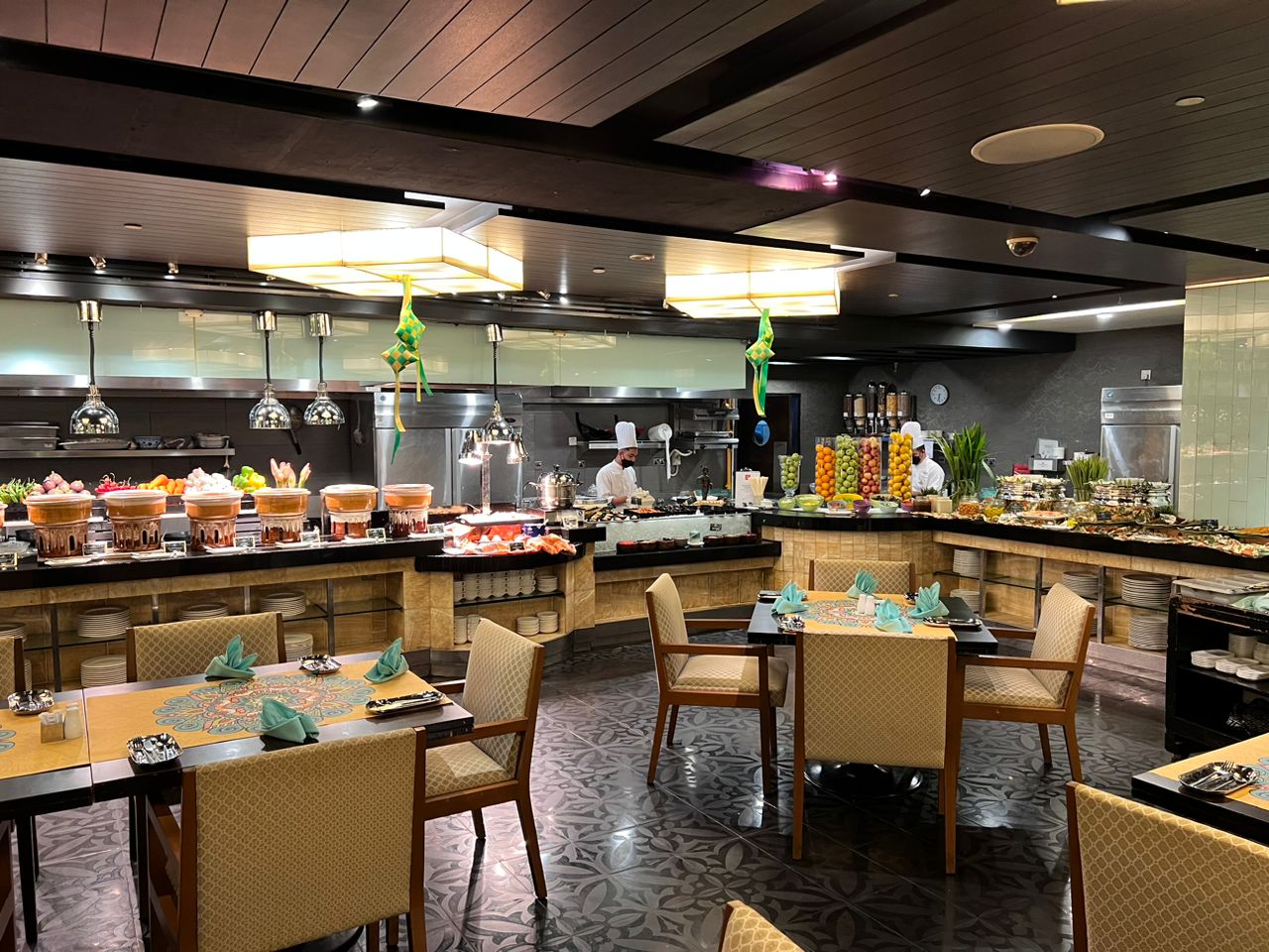 RAMADAN BUFFET 2023 – Warisan Bonda at The Mill, Grand Millennium Kuala ...