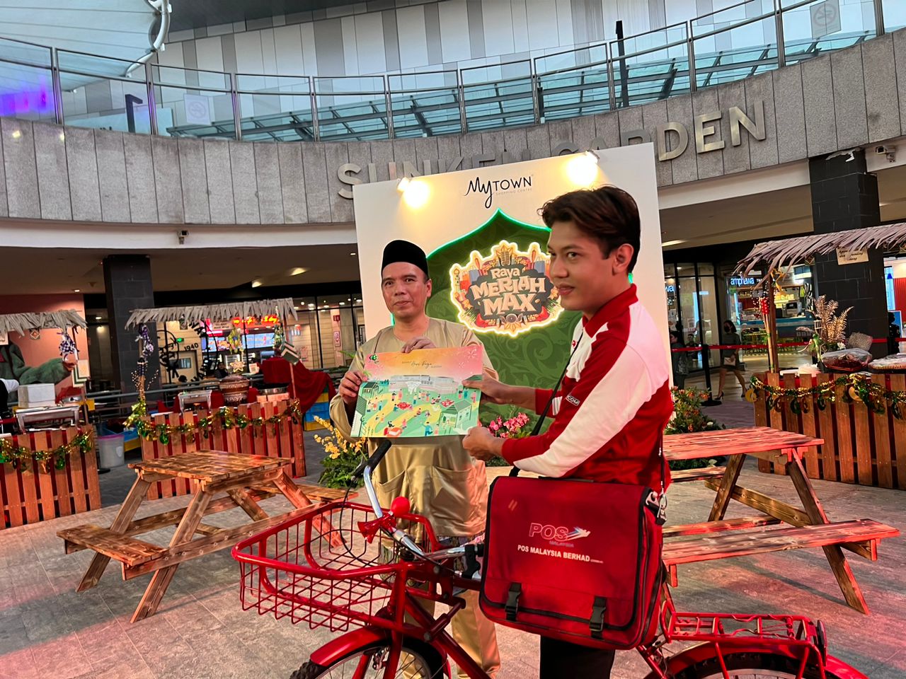 Raya 2023 – Raya Meriah Max at MyTOWN Shopping Centre Kuala Lumpur ...