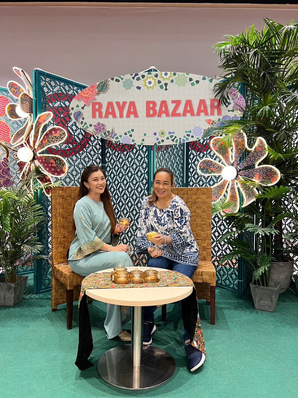 Raya 2023 – Salam Aidilfitri at SOGO Kuala Lumpur | Live Life Lah.......