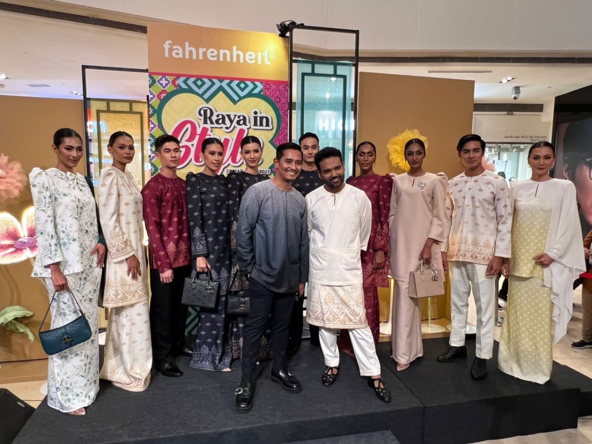 Raya 2023 – Fahrenheit88 celebrates Raya In Style with SEPHORA and ...