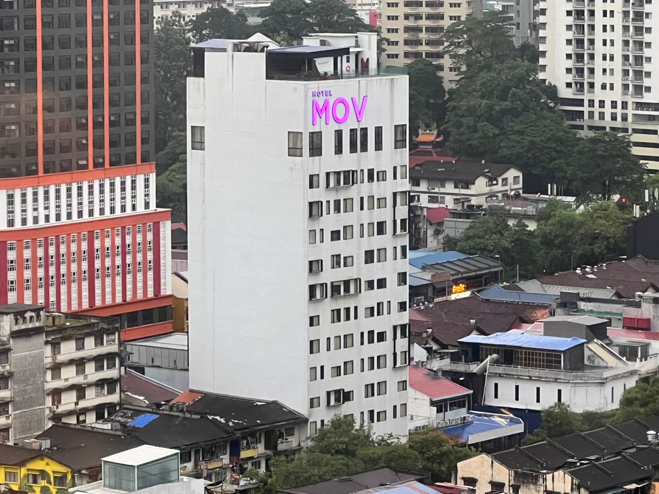 Hotel Review – MOV Hotel Bukit Bintang, Kuala Lumpur | Live Life Lah.......