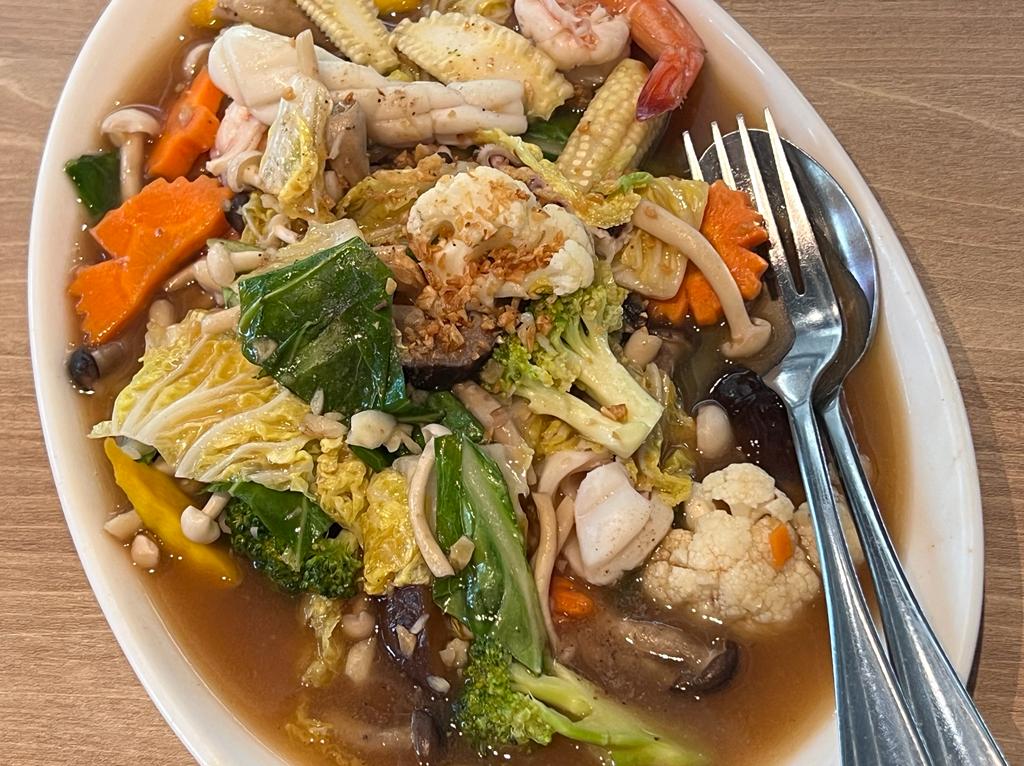 Food Review 2023 – Larn Ta Chu by Thongmanee, Hatyai, Thailand | Live ...