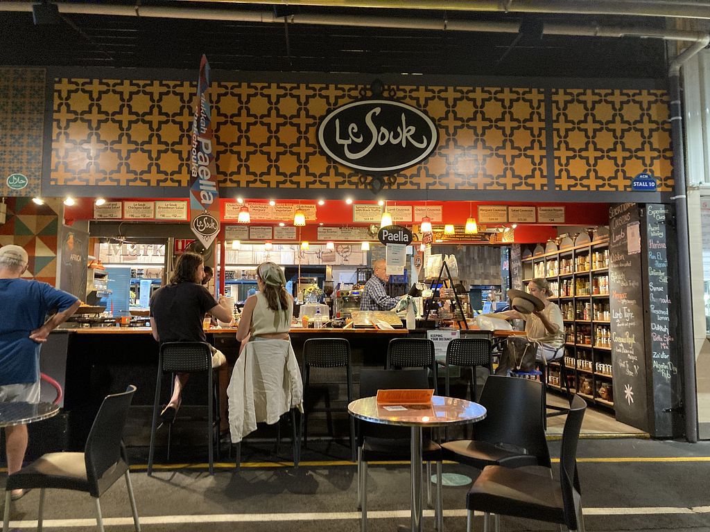 Muslim Friendly Adelaide: Food for the Soul | Live Life Lah.......