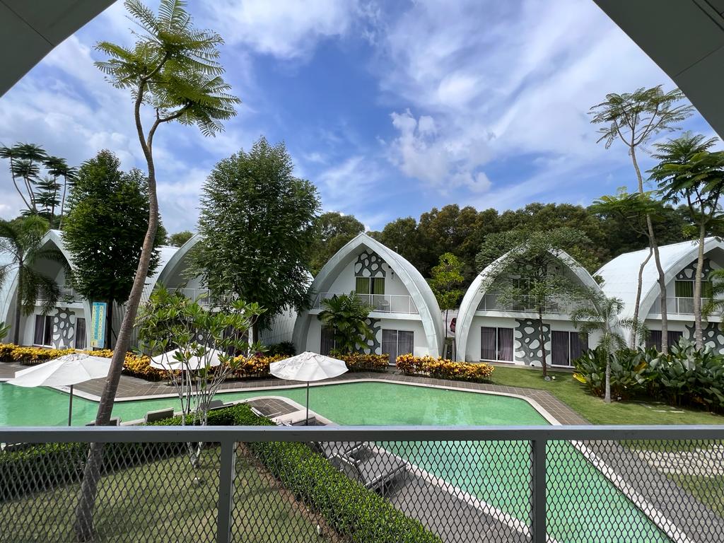 Hotel Review 2023 – Dash Box Hotel Cyberjaya | Live Life Lah.......