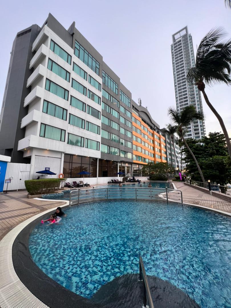 Hotel Review 2023 – Mercure Penang Beach Hotel, Tanjung Bungah, Penang ...
