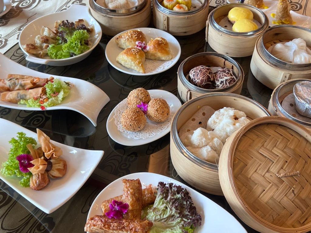 Food Review 2023 – Delectable All You Can Eat Dim Sum, Lunch Sets and ...