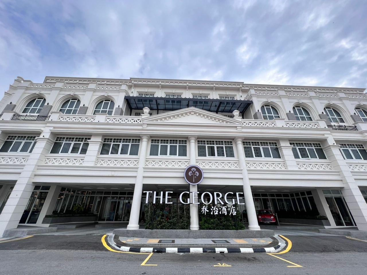 Hotel Review 2023 – The George , Georgetown Penang | Live Life Lah.......