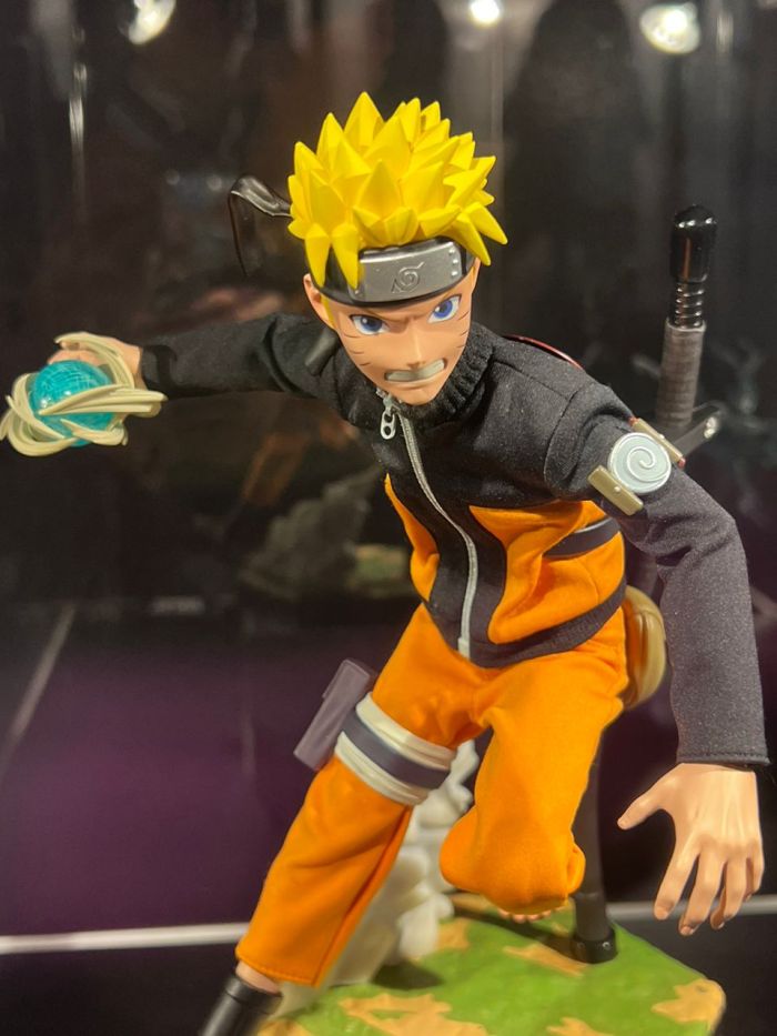 NARUTO TV Animation 20th Anniversary Exhibition Malaysia at Pavilion ...