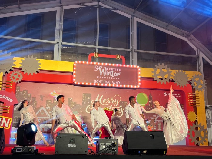 Christmas 2023 – The Magic of Christmas at Genting Winter Wonderland ...