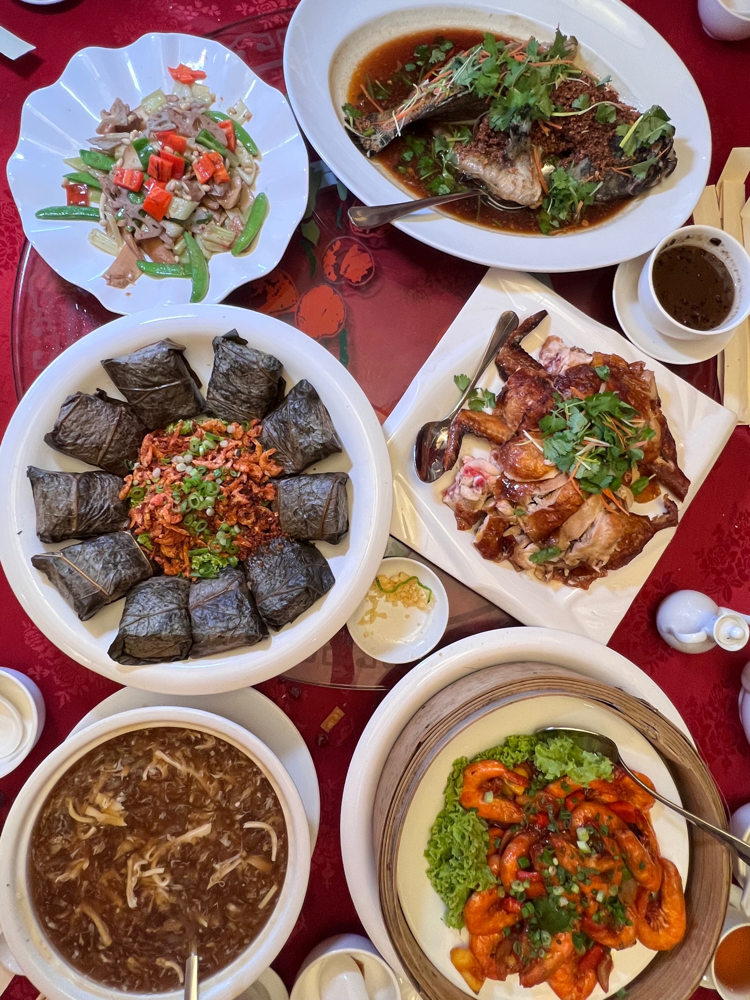 CNY 2024 – Ushering in the Dragon year with a Feast at Han Pi Yuen ...