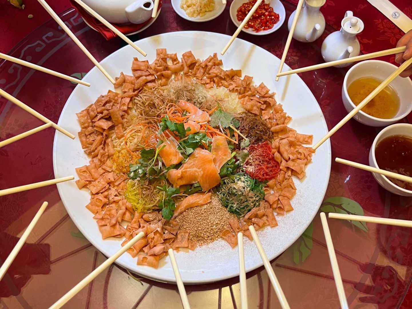 CNY 2024 – Ushering in the Dragon year with a Feast at Han Pi Yuen ...