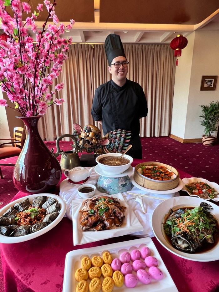 CNY 2024 – Ushering in the Dragon year with a Feast at Han Pi Yuen ...