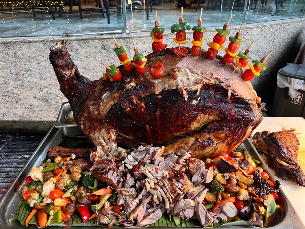 Raya 2024 – Aroma Nusantara at Pullman KLCC | Live Life Lah.......