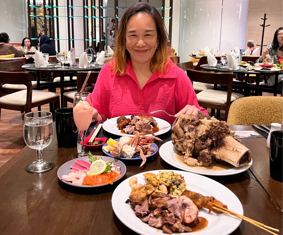 Raya 2024 – Aroma Nusantara at Pullman KLCC | Live Life Lah.......