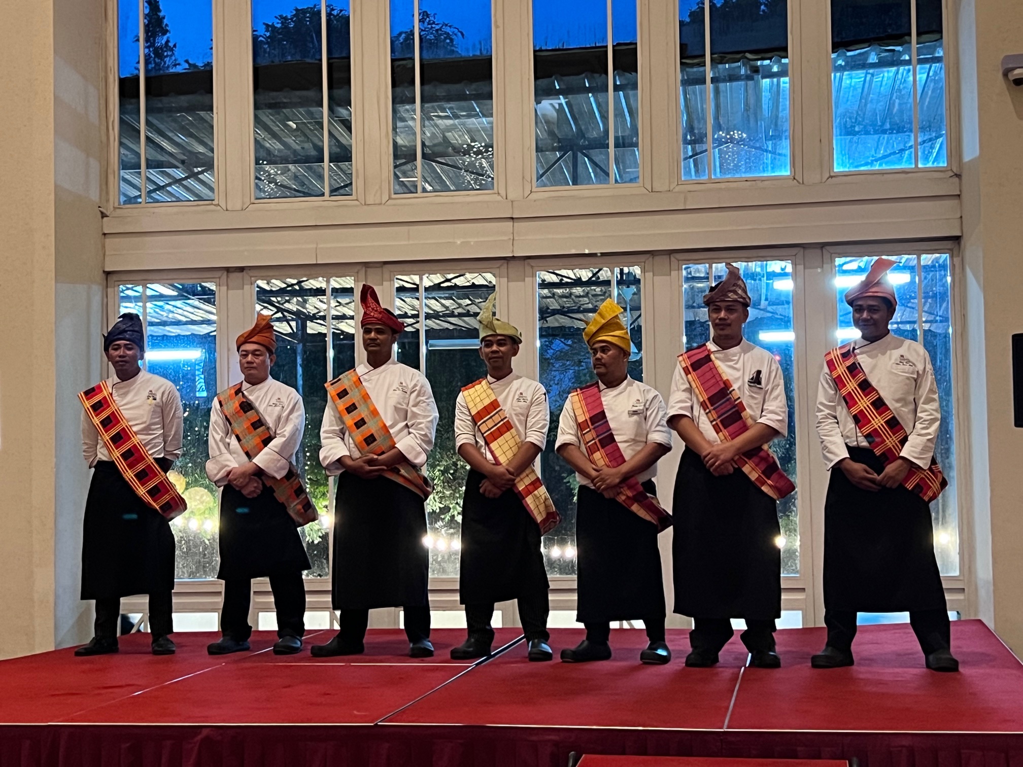 RAYA 2024 – HIKAYAT PENTAS CITARASA 7 PAHLAWAN MARRIOTT at PUTRAJAYA ...