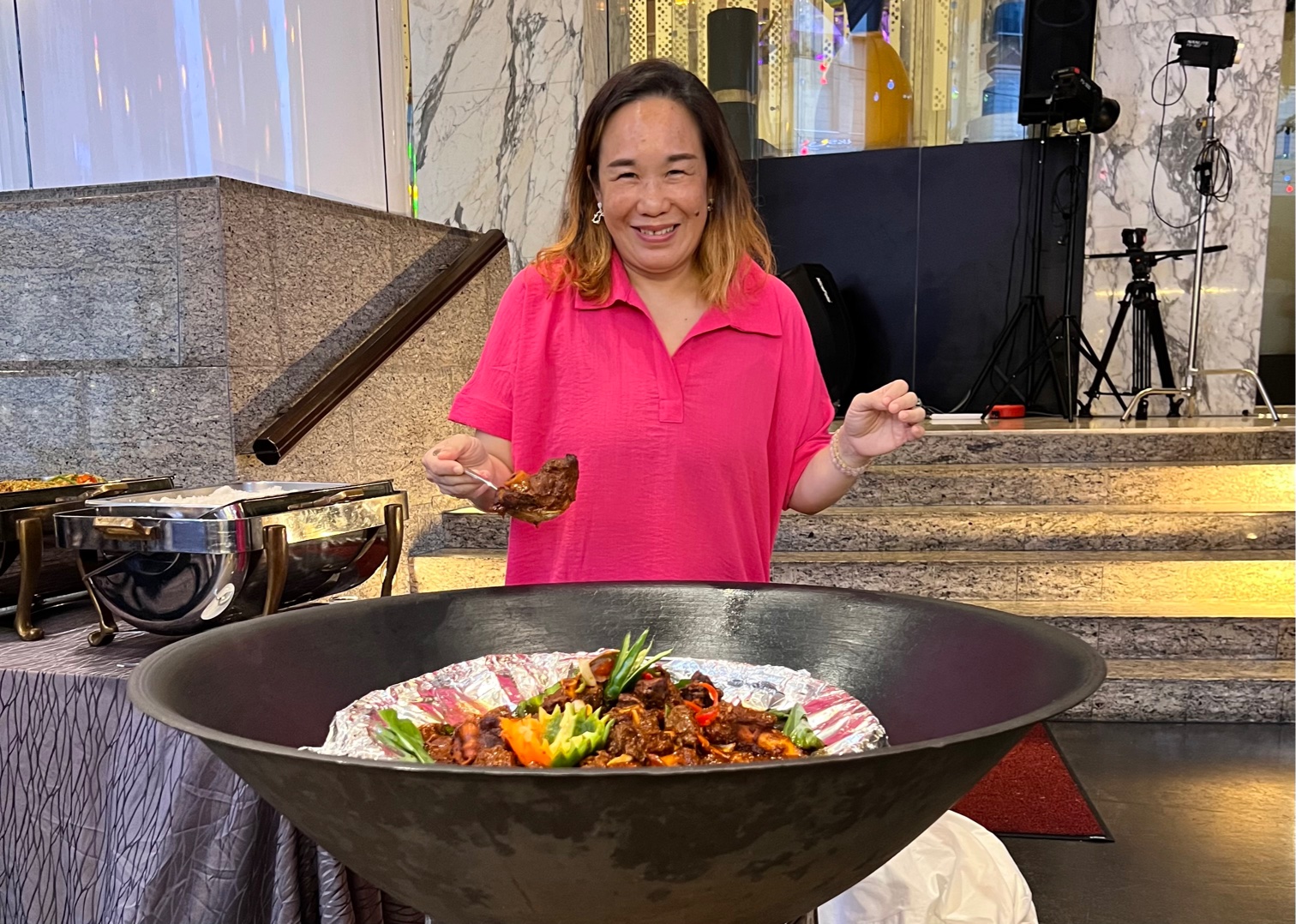 Raya 2024 – Aroma Nusantara at Pullman KLCC | Live Life Lah.......