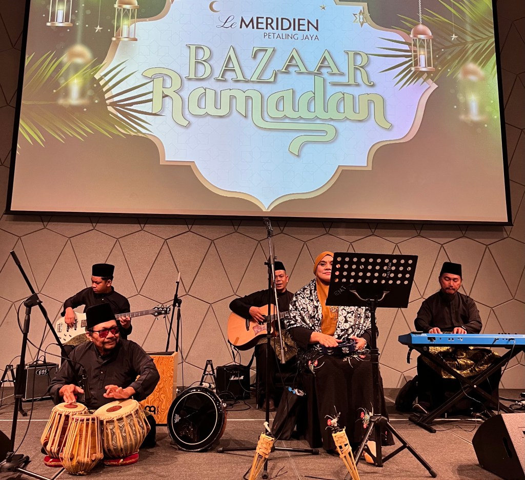 Raya 2024 – RAMADAN BAZAAR at LE MÉRIDIEN PETALING JAYA | Live Life Lah.......