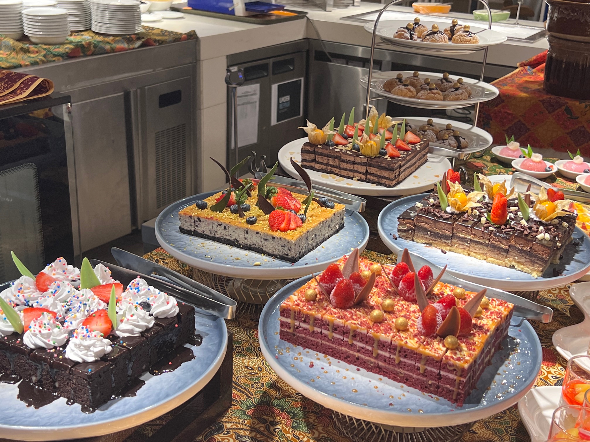 Raya 2024 – TRADISI WARISAN BUFFET AT FOUR POINTS BY SHERATON PUCHONG ...