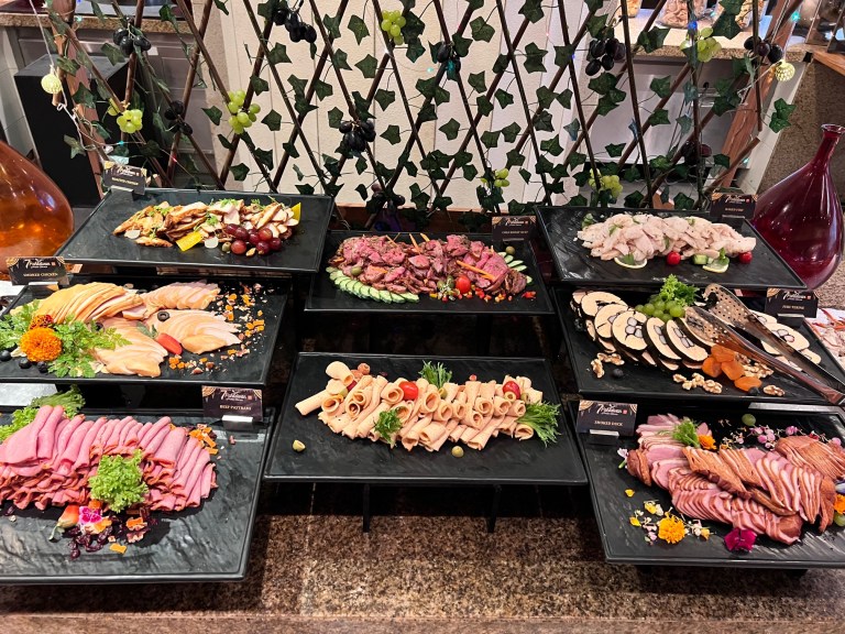 RAYA 2024 – HIKAYAT PENTAS CITARASA 7 PAHLAWAN MARRIOTT at PUTRAJAYA ...